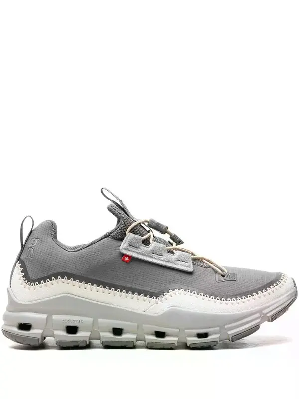 On Cloudaway Asphalt Sneakers - Grey