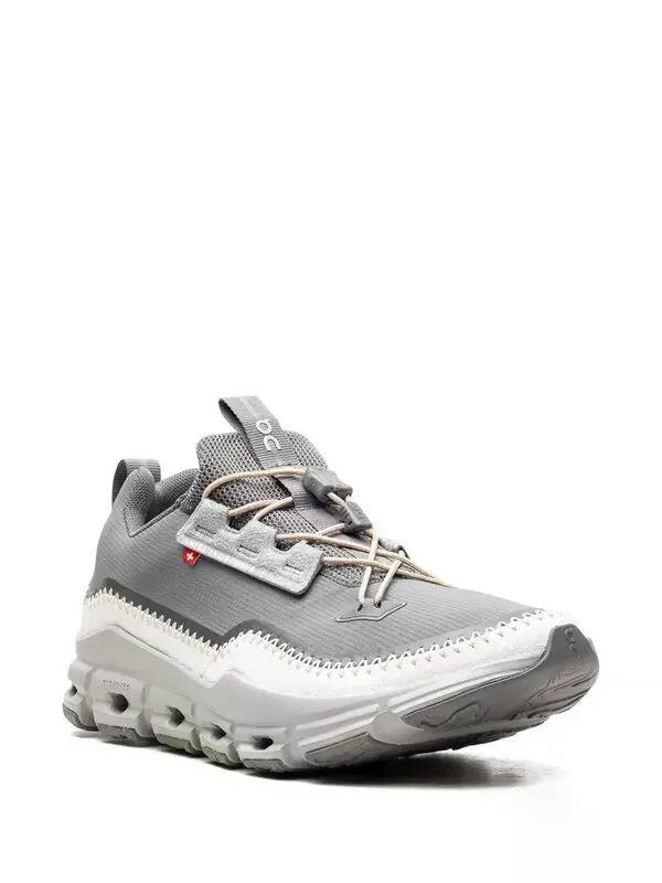 On Cloudaway Asphalt Sneakers - Grey