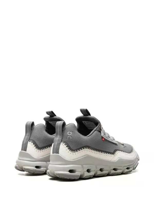 On Cloudaway Asphalt Sneakers - Grey
