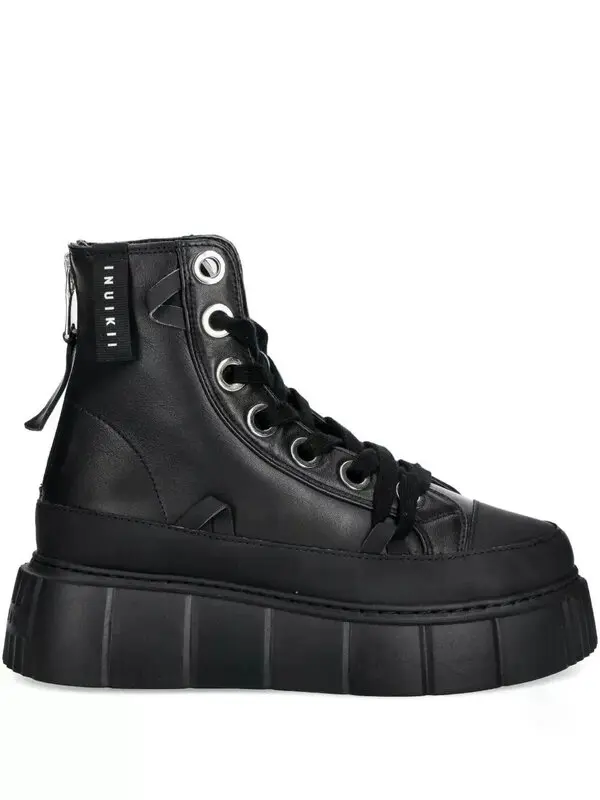 Inuikii Matilda Leather Sneakers