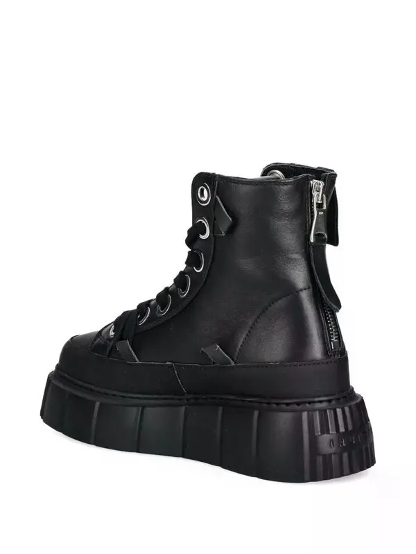 Inuikii Matilda Leather Sneakers