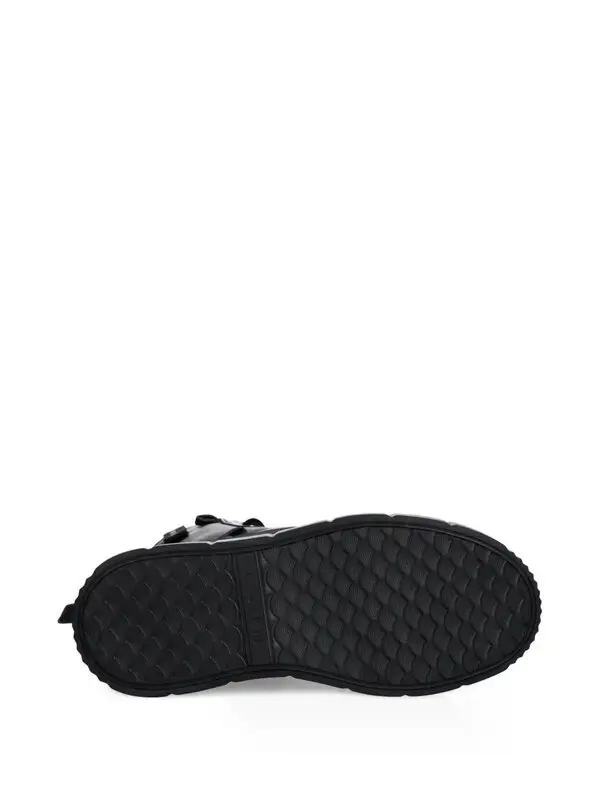 Inuikii Matilda Leather Sneakers