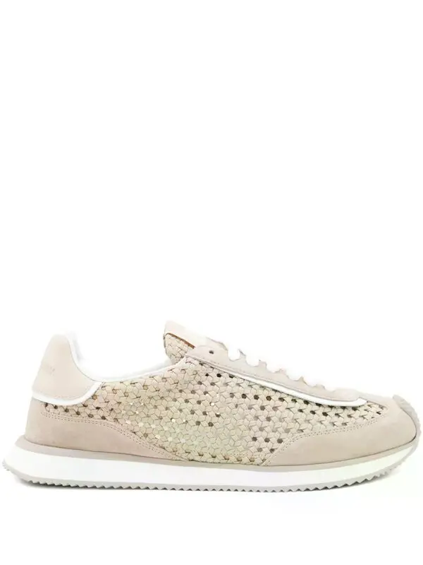 Dolce & Gabbana Lace-up Sneakers