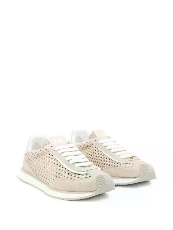 Dolce & Gabbana Lace-up Sneakers