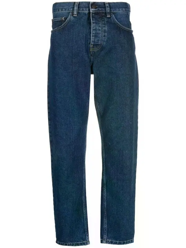 Carhartt Work In Progress Newel Straight-leg Jeans