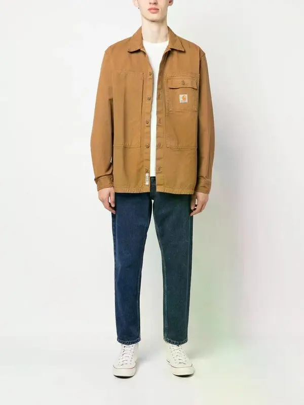 Carhartt Work In Progress Newel Straight-leg Jeans