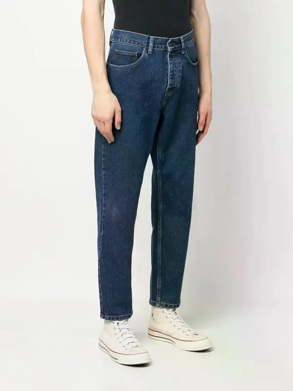 Carhartt Work In Progress Newel Straight-leg Jeans