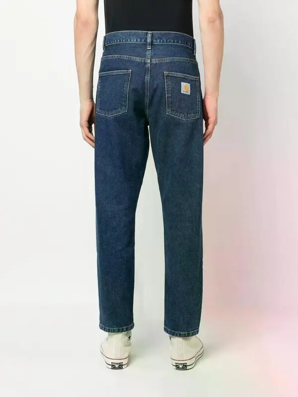 Carhartt Work In Progress Newel Straight-leg Jeans