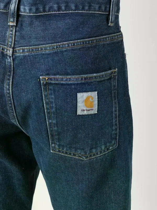 Carhartt Work In Progress Newel Straight-leg Jeans