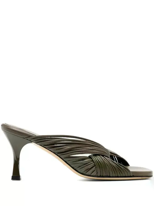 Christopher Esber 70mm Fender Mules