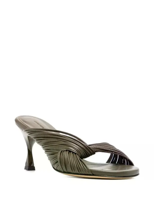 Christopher Esber 70mm Fender Mules
