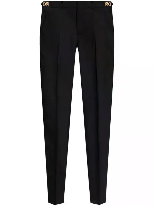 Versace Medusa Tailored Trousers