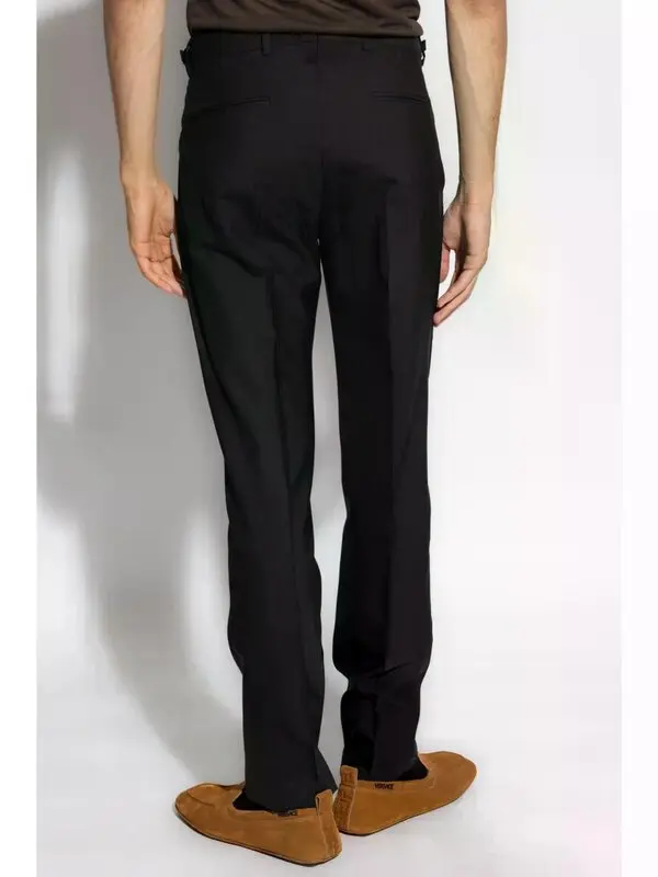 Versace Medusa Tailored Trousers