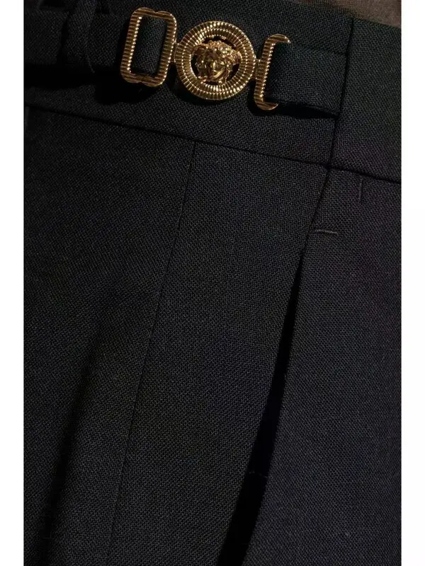 Versace Medusa Tailored Trousers