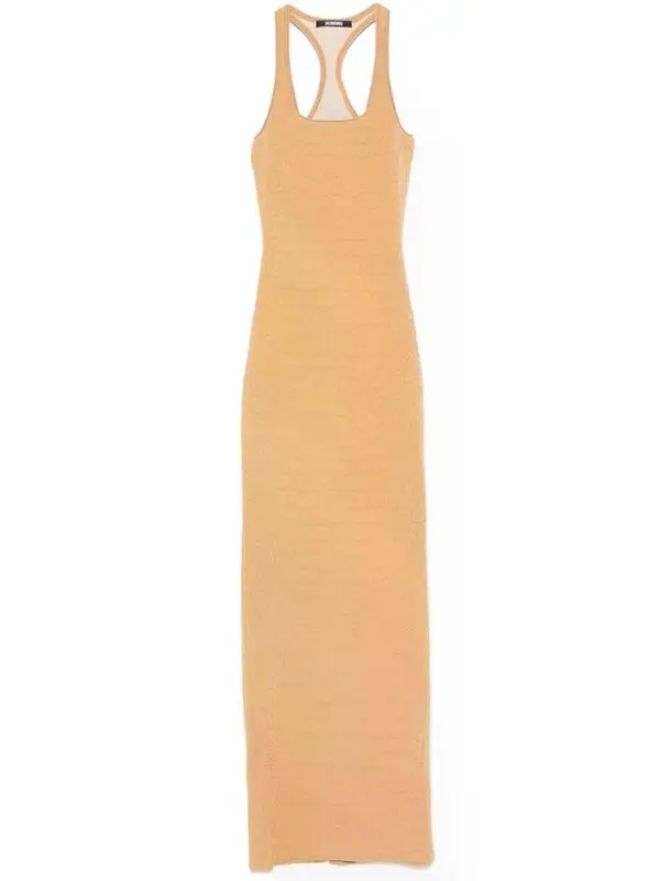 Jacquemus La Scala Maxi Dress