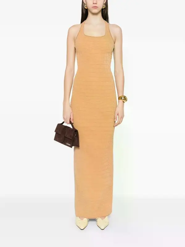 Jacquemus La Scala Maxi Dress