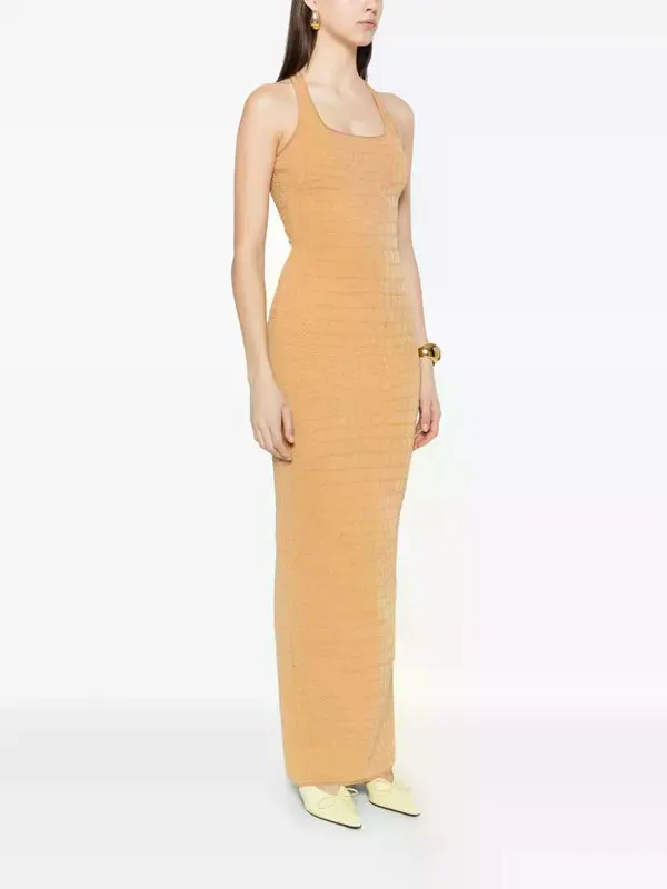 Jacquemus La Scala Maxi Dress