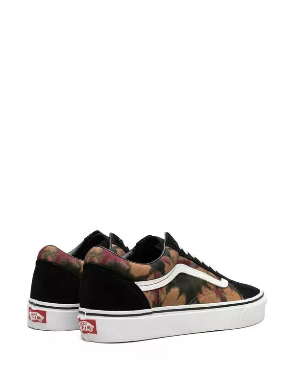 VANS Old Skool Woodland Wash Sneakers - Black