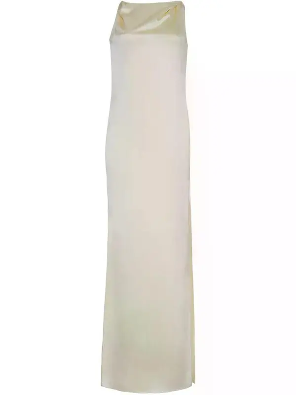 Adam Lippes Selima Dress - Neutrals