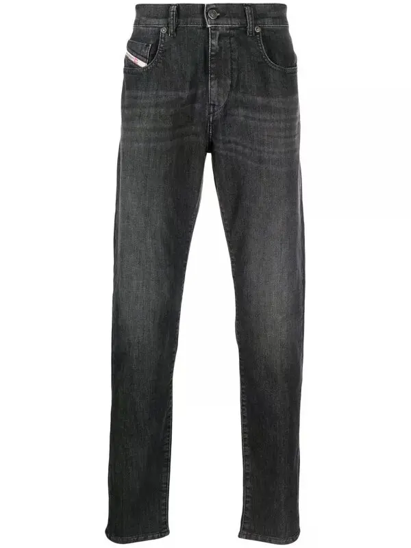 DIESEL® D-strukt Jeans - Grey