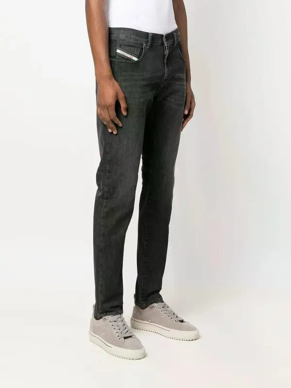 DIESEL® D-strukt Jeans - Grey