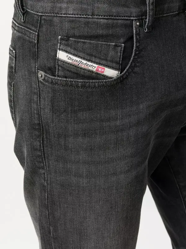 DIESEL® D-strukt Jeans - Grey
