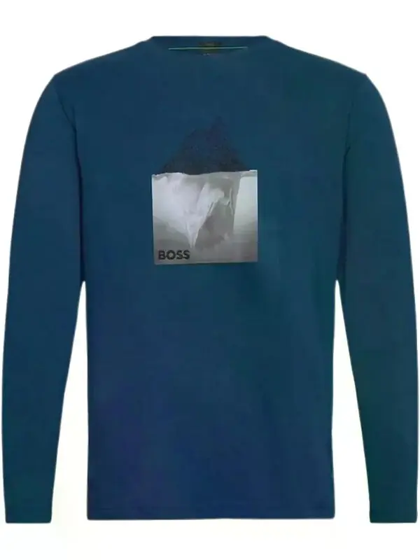 BOSS Togn Sweatshirt - Blue