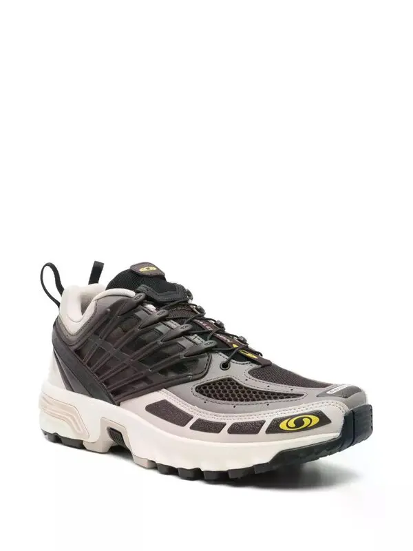 SALOMON Acs + Og Sneakers - Brown