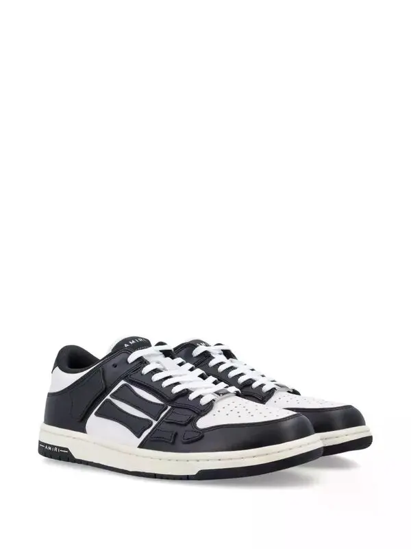 Amiri Skel Sneakers - Black