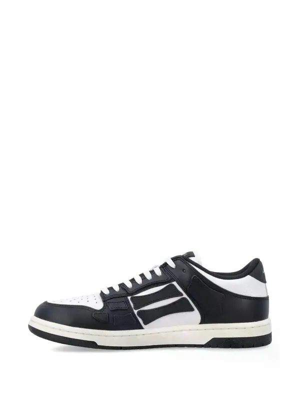 Amiri Skel Sneakers - Black