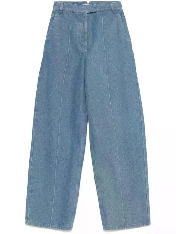 Remain Birger Christensen Rinea Straight-leg Jeans