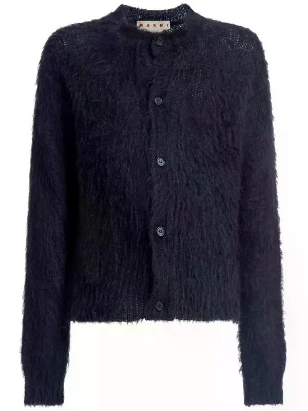 Marni Brushed Cardigan