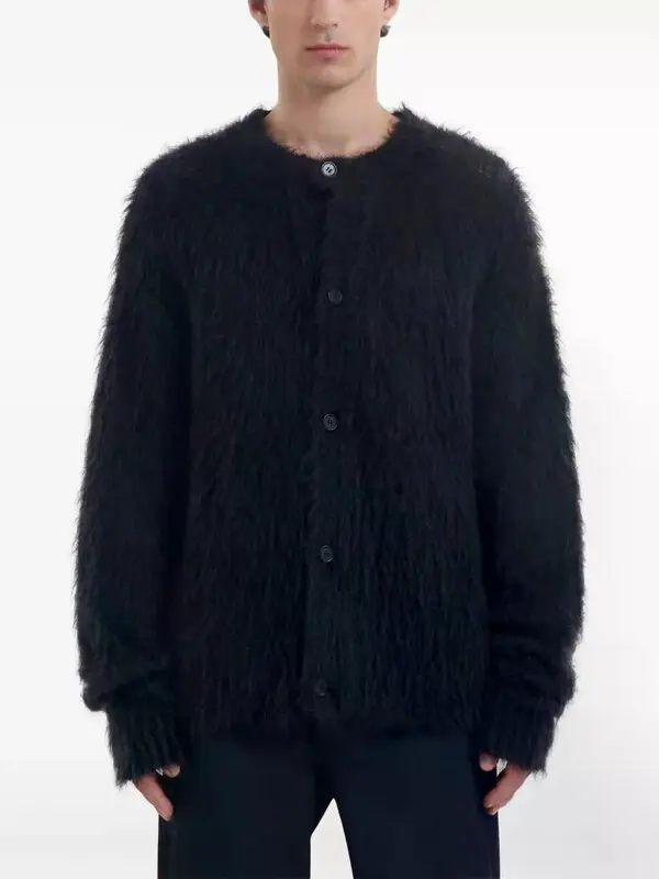 Marni Brushed Cardigan