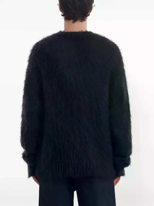 Marni Brushed Cardigan