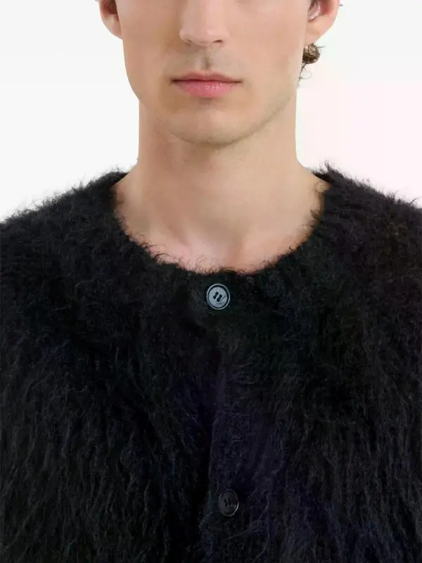 Marni Brushed Cardigan