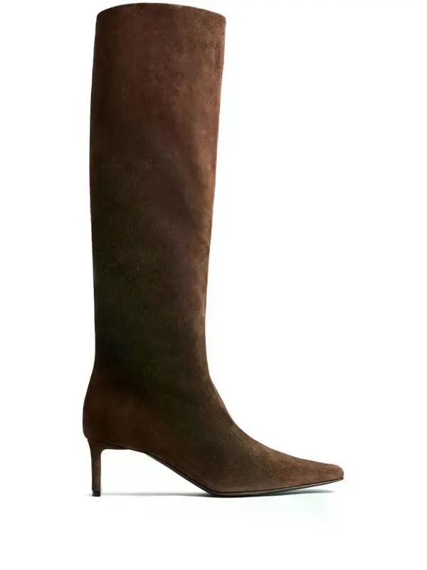 Khaite Ona Knee-high Boots
