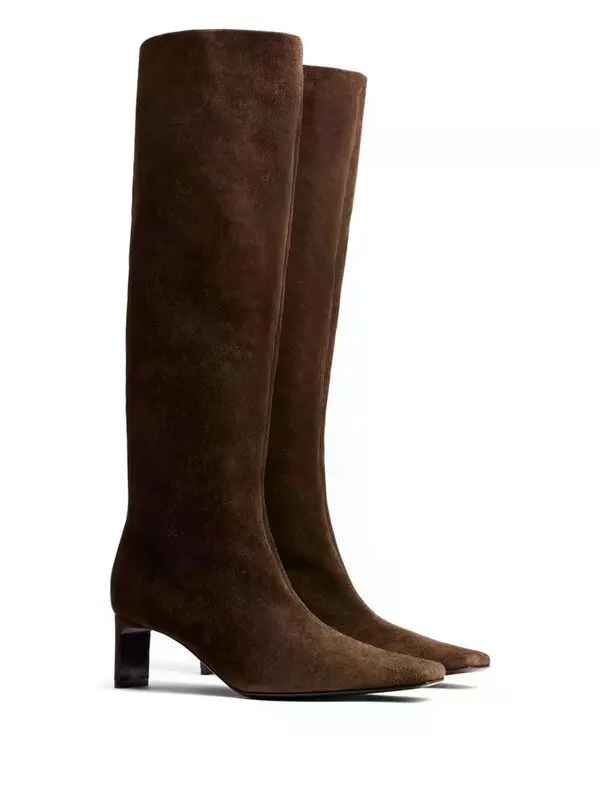 Khaite Ona Knee-high Boots