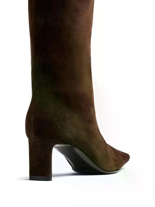 Khaite Ona Knee-high Boots