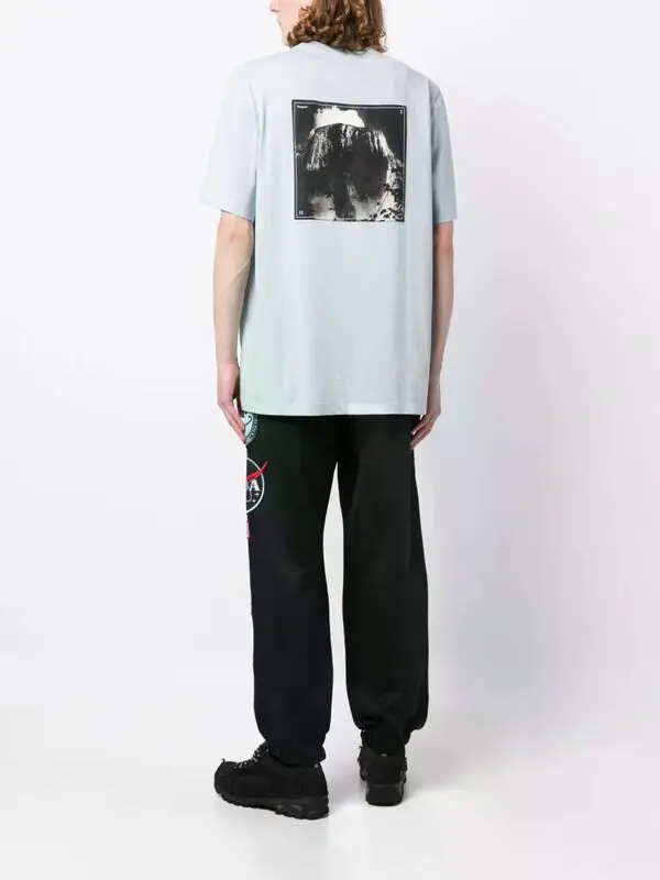 OAMC Photograph-print Cotton T-shirt