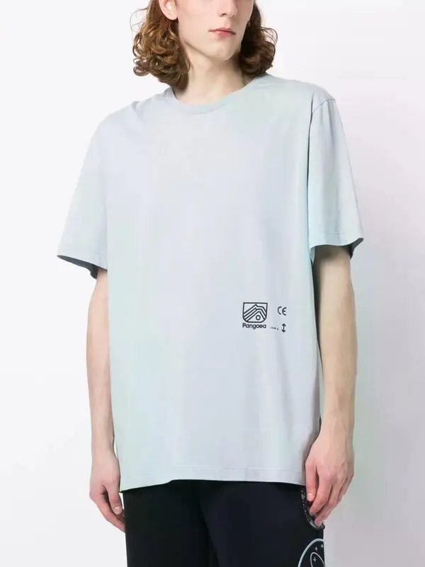 OAMC Photograph-print Cotton T-shirt