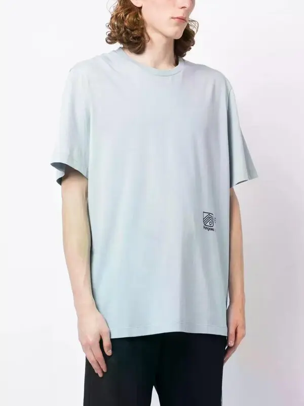 OAMC Photograph-print Cotton T-shirt