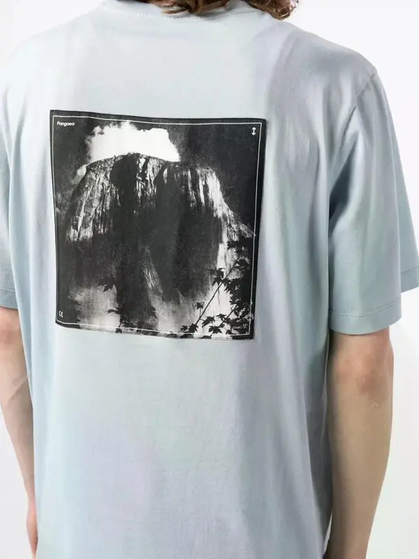 OAMC Photograph-print Cotton T-shirt