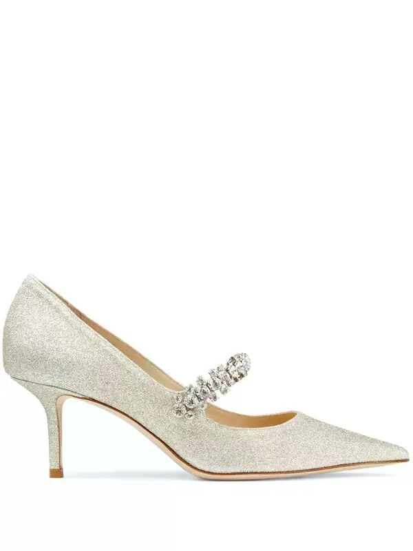 JIMMY CHOO Bing 65mm Pumps
