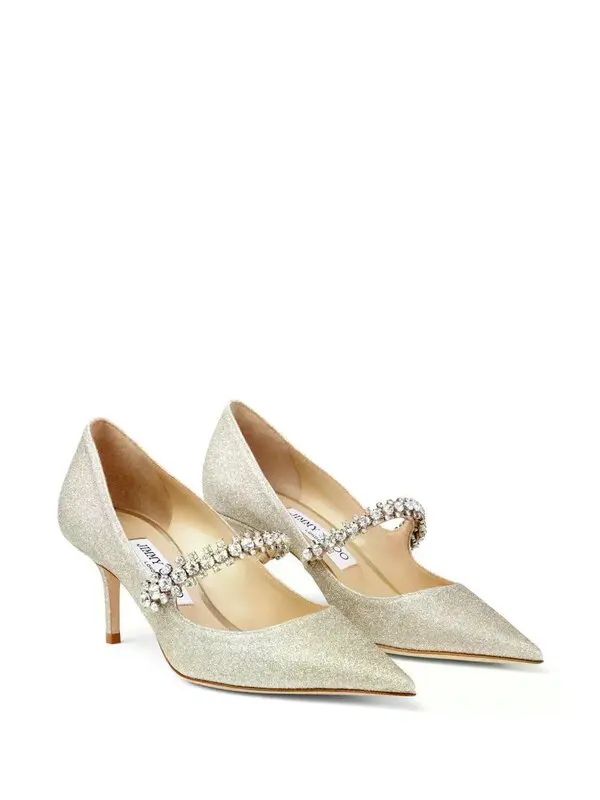 JIMMY CHOO Bing 65mm Pumps
