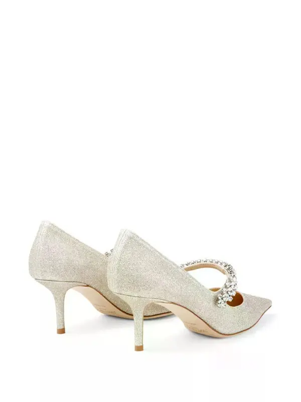 JIMMY CHOO Bing 65mm Pumps