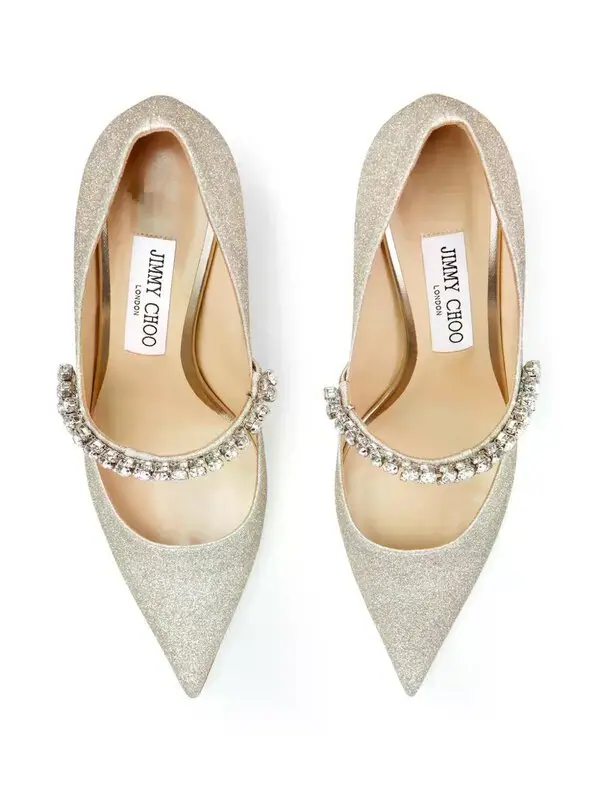 JIMMY CHOO Bing 65mm Pumps