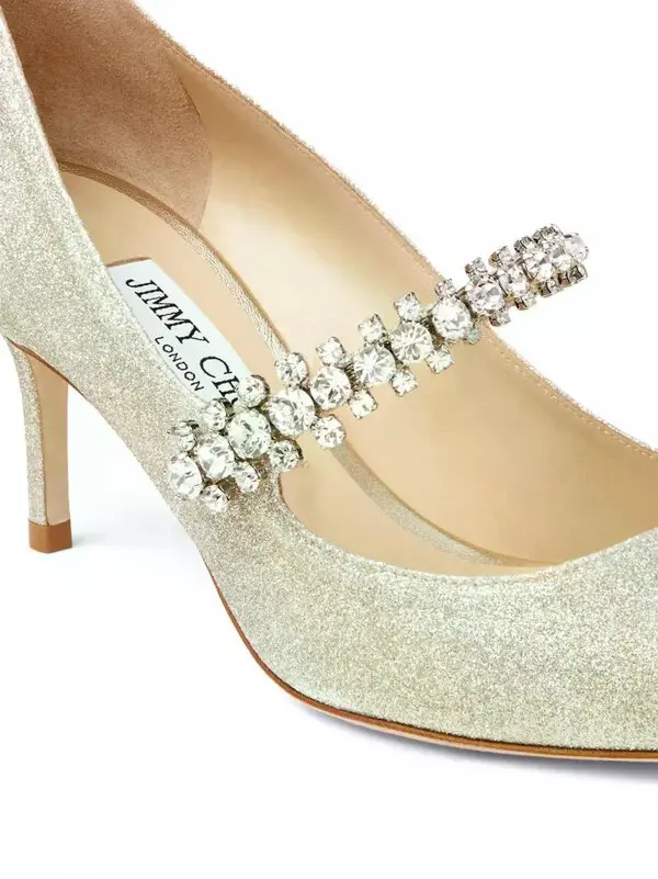 JIMMY CHOO Bing 65mm Pumps