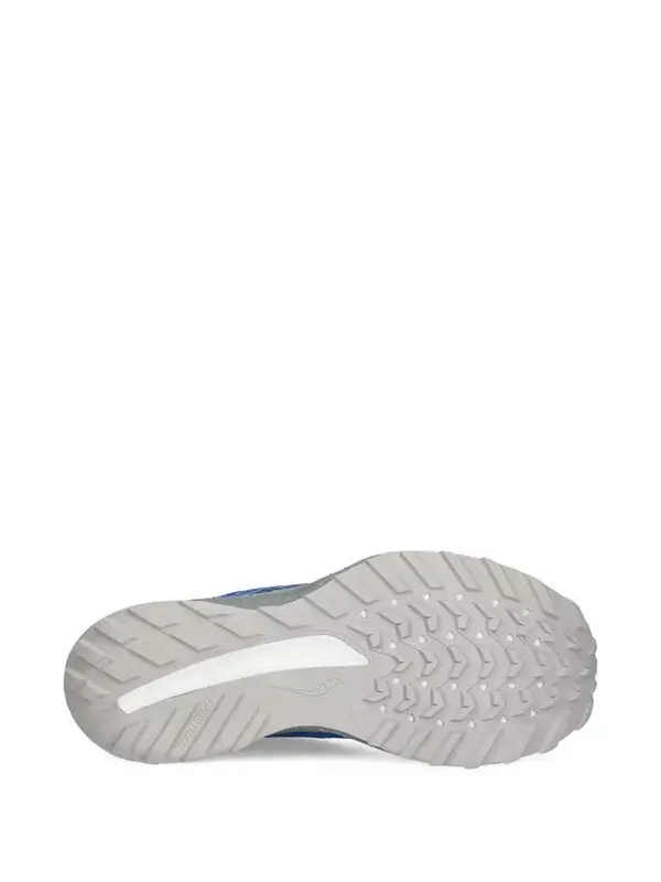 Saucony Ride Tr2 Mesh Running Sneakers - Blue