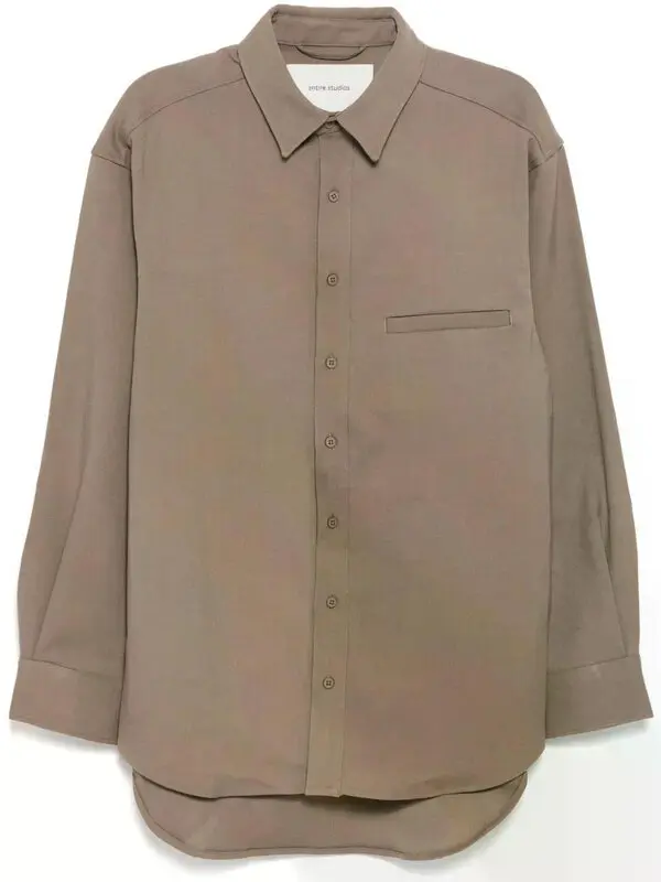 ENTIRE STUDIOS Giant Shirt