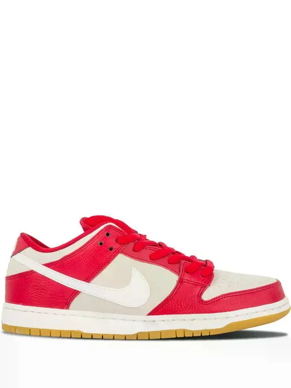 Nike Dunk Low Pro Sb Valentine's Day Sneakers - Red